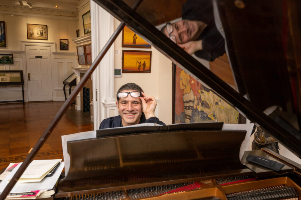 Adam Kent - Summit Music Festival and Institute