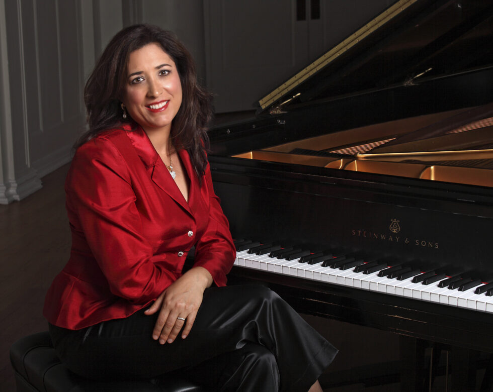 Susan Merdinger - Summit Music Festival and Institute