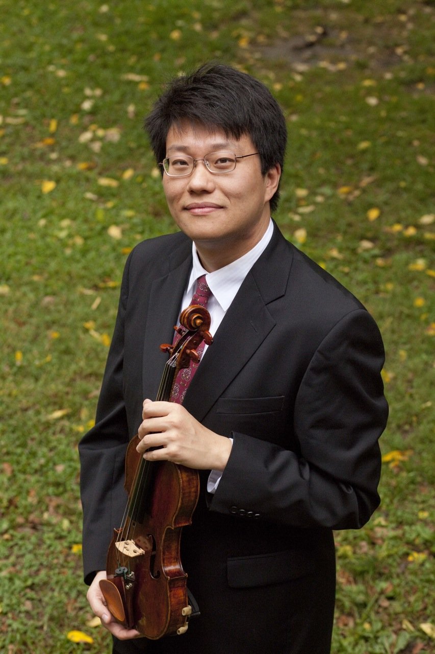 Lin He - Summit Music Festival and Institute