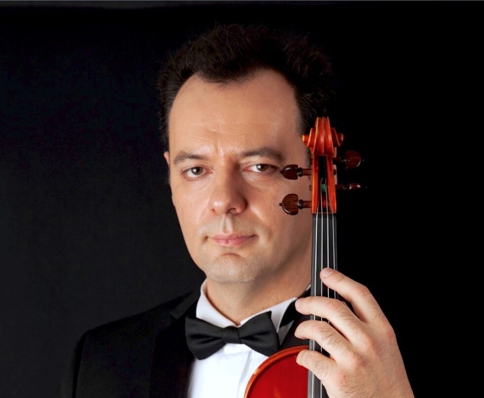 Alexander Anisimov - Summit Music Festival and Institute
